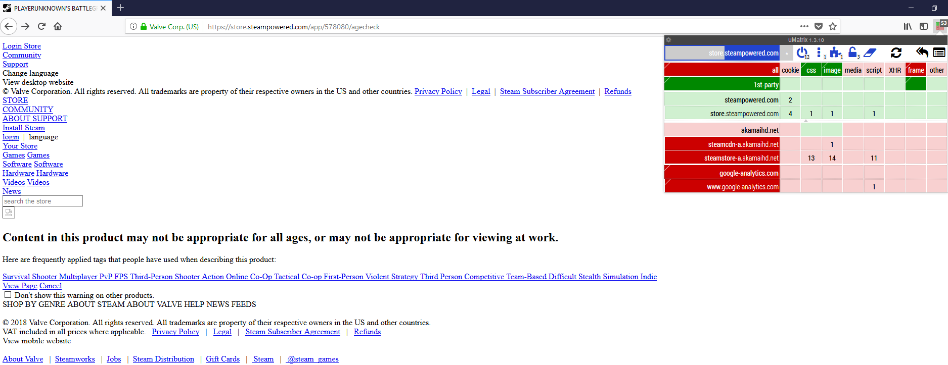 store.steampowered.com - design is broken · Issue #17559 · webcompat/web-bugs · GitHub
