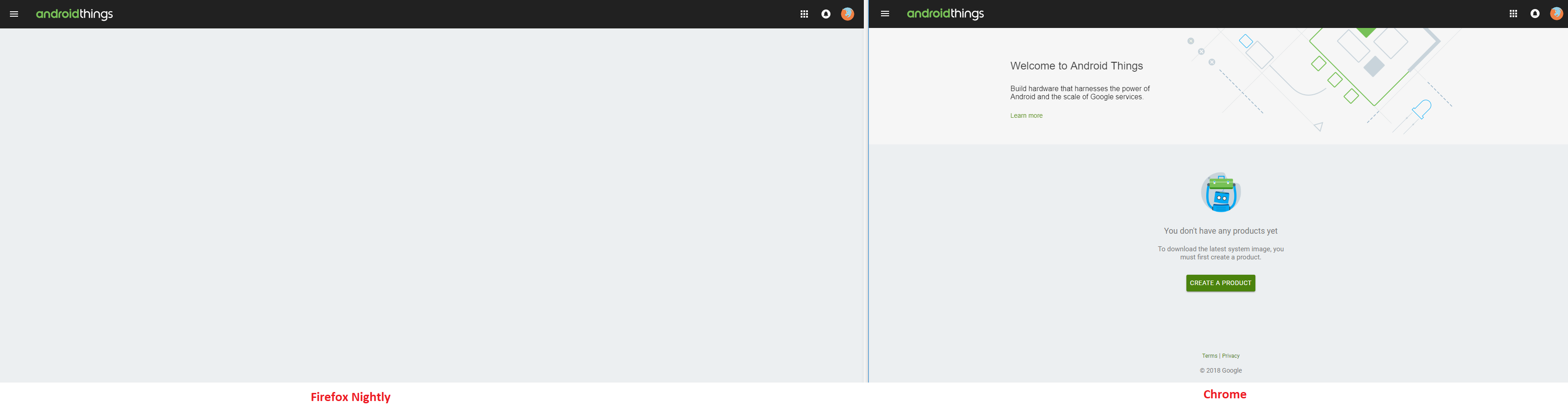 Main Part Of Page Is Not Displayed · Issue 18503 · Webcompatweb Bugs 