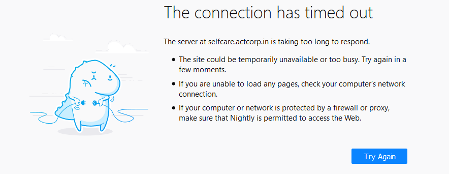 selfcare.actcorp.in - see bug description · Issue #18736 · webcompat ...