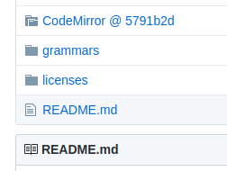 github.com - Files/folders icons are displayed blurry · Issue #19422 ...