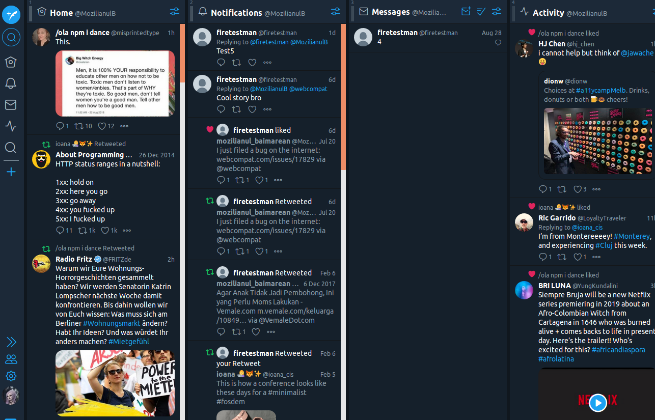 tweetdeck.twitter.com - site is not usable · Issue #19700 · webcompat ...