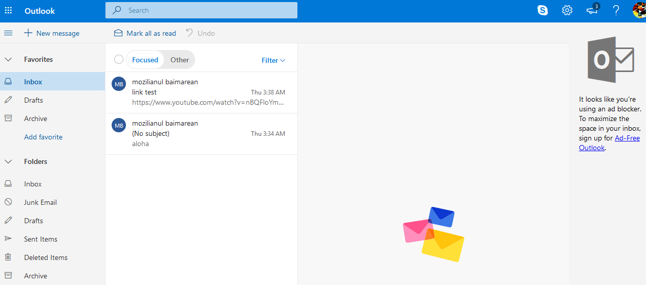 outlook.live.com - desktop site instead of mobile site · Issue #21400 ...