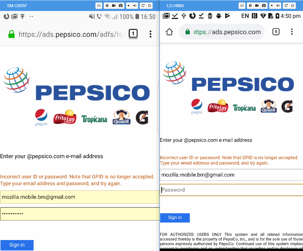 ads.pepsico.com - site is not usable · Issue #27870 · webcompat/web-bugs · GitHub