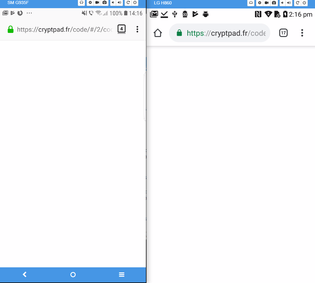 cryptpad.fr - site is not usable · Issue #29007 · webcompat/web-bugs · GitHub