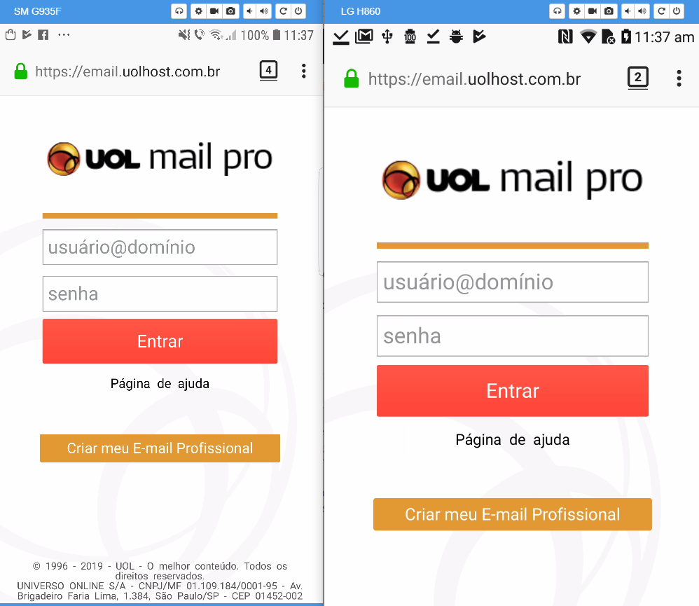 webmailpro.uol.com.br - site is not usable · Issue #28619 · webcompat ...