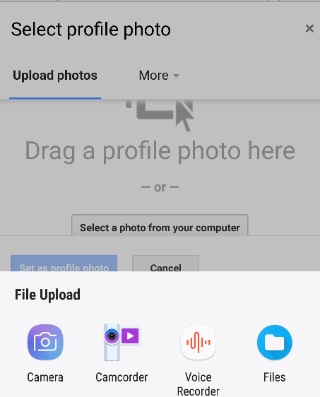 myaccount.google.com - site is not usable · Issue #29566 · webcompat/web-bugs · GitHub