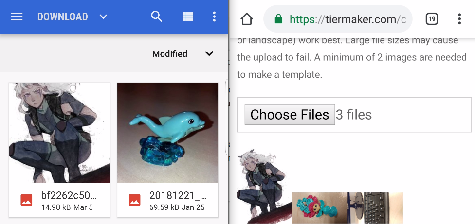 tiermaker.com - Unable to select multiple images for the template · Issue #30344 · webcompat/web ...