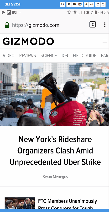 gizmodo.com - site is not usable · Issue #30686 · webcompat/web-bugs · GitHub
