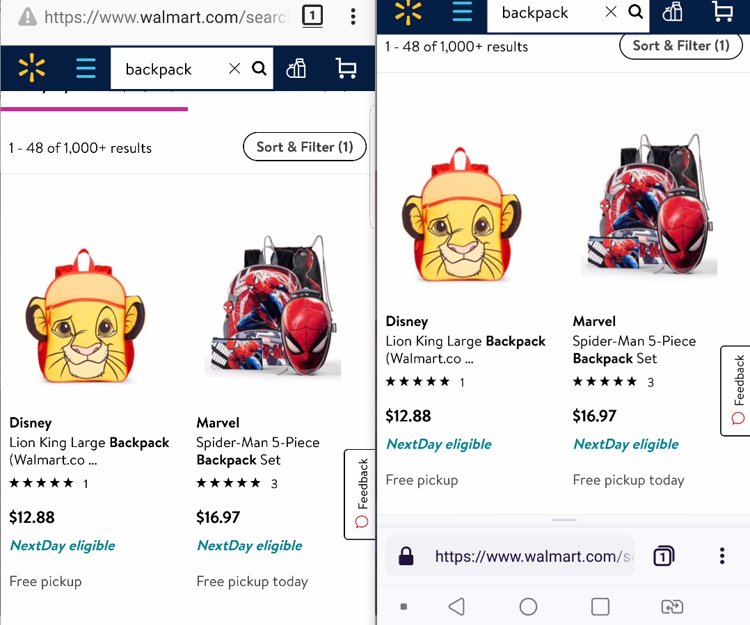 www.walmart.com - design is broken · Issue #35596 · webcompat/web-bugs ...