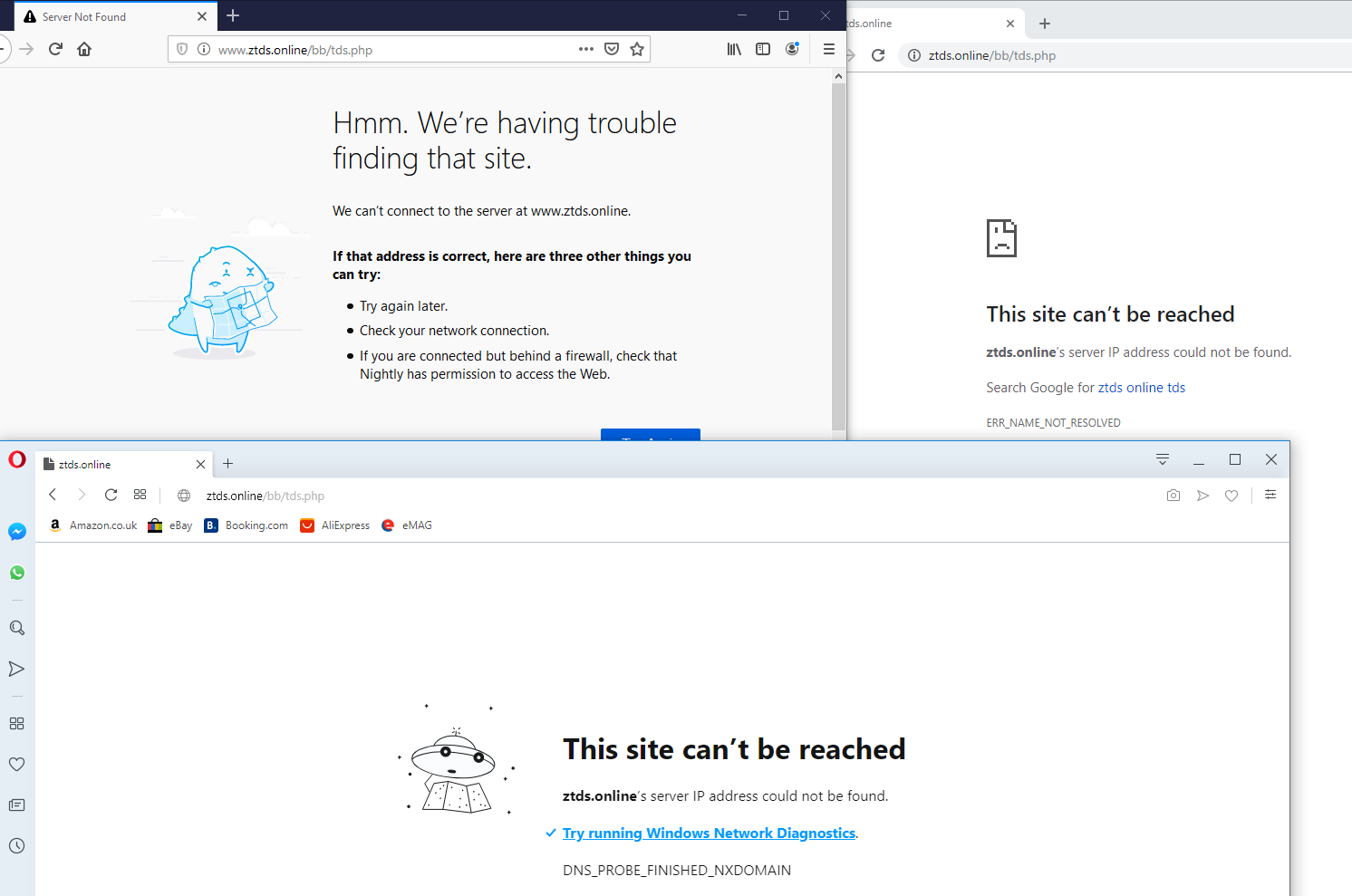 ztds.online - site is not usable · Issue #36088 · webcompat/web-bugs · GitHub