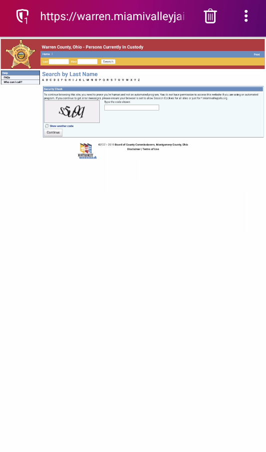 warren.miamivalleyjails.org - see bug description · Issue #35905 ...