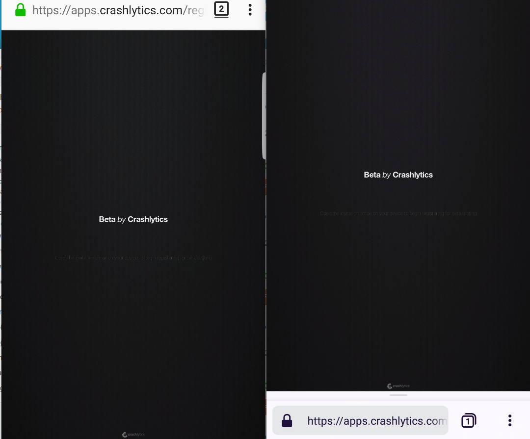 apps.crashlytics.com - Unable to install crashlytics build · Issue #3896 · webcompat/web-bugs ...