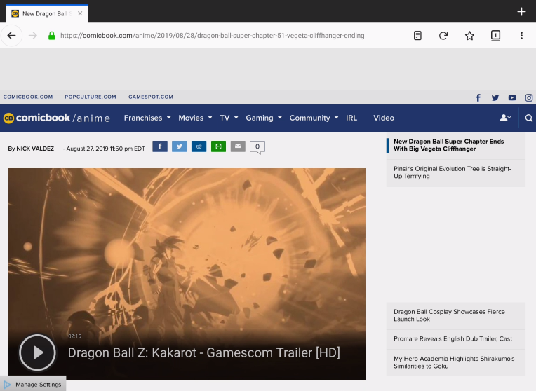 comicbook.com - see bug description · Issue #38834 · webcompat/web-bugs · GitHub