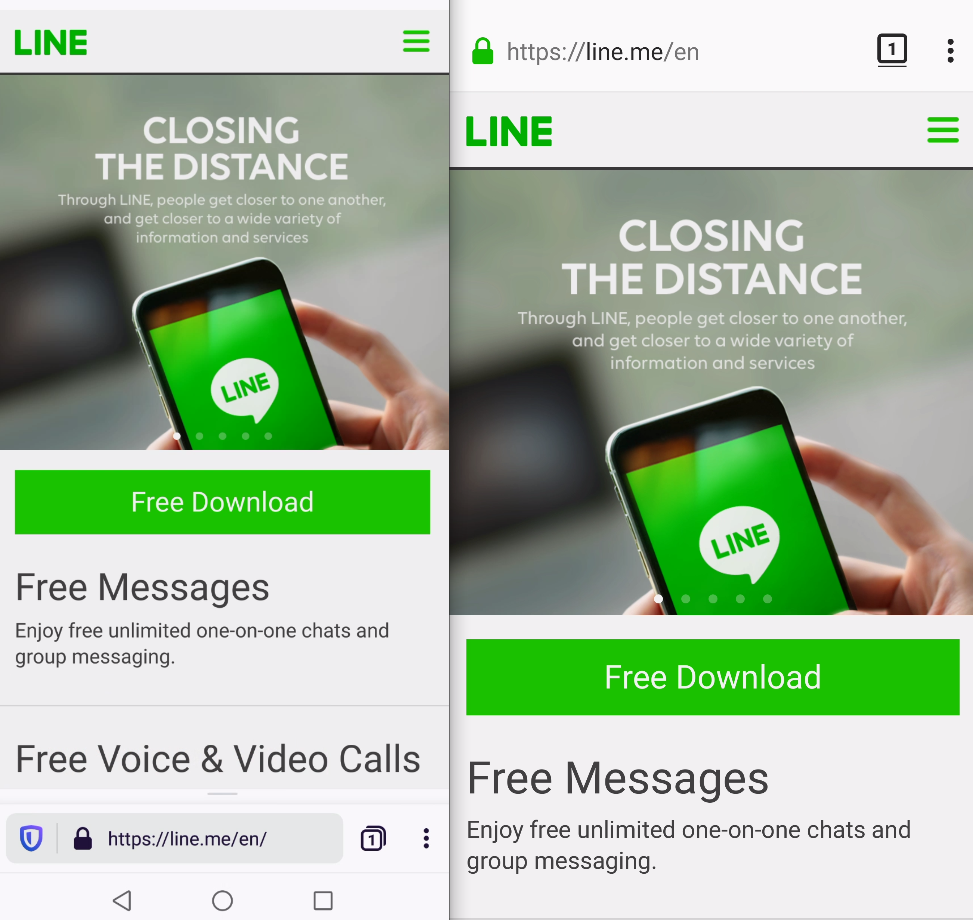 line.me - Images are not displayed · Issue #26069 · webcompat/web-bugs ...