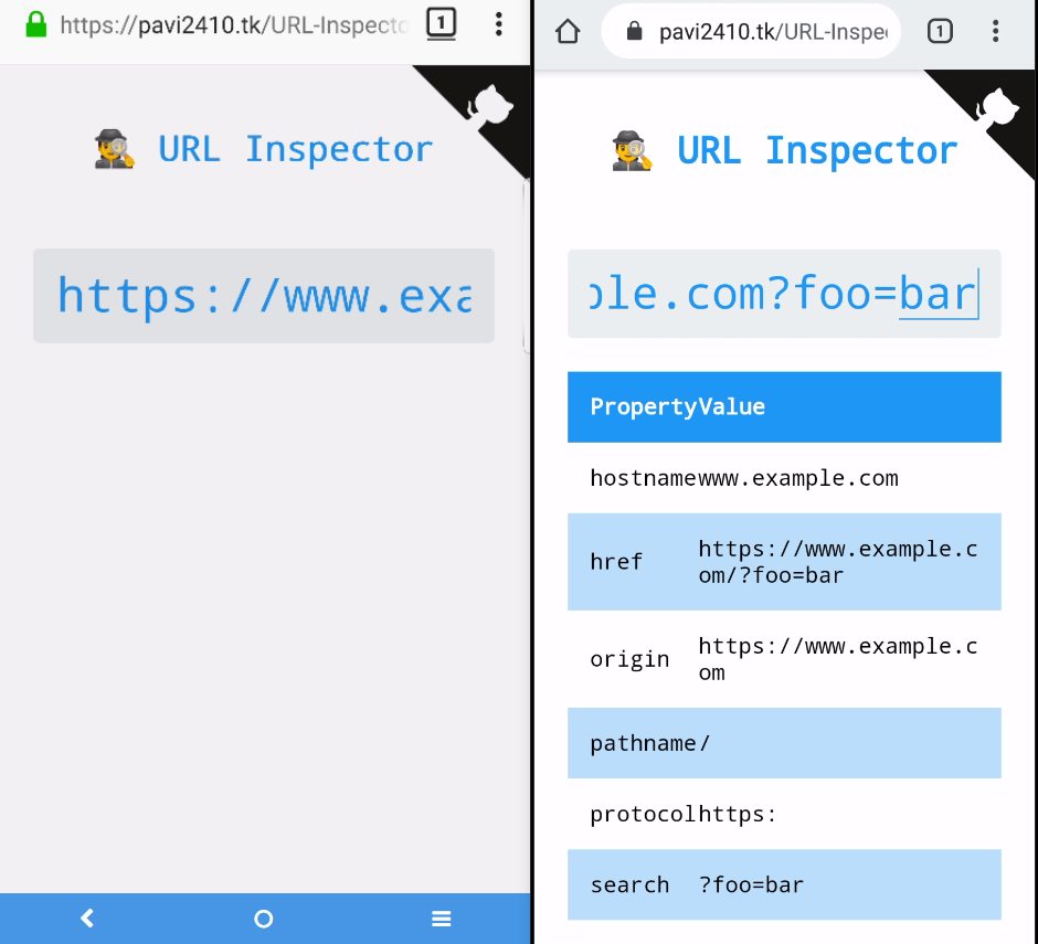 pavi2410.tk - Missing generated table · Issue #44965 · webcompat/web-bugs · GitHub