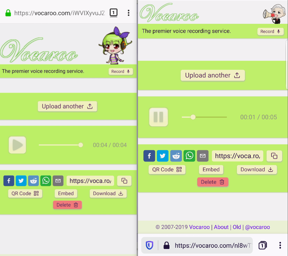 vocaroo.com - Unable to upload audio files · Issue #45998 · webcompat/web-bugs · GitHub