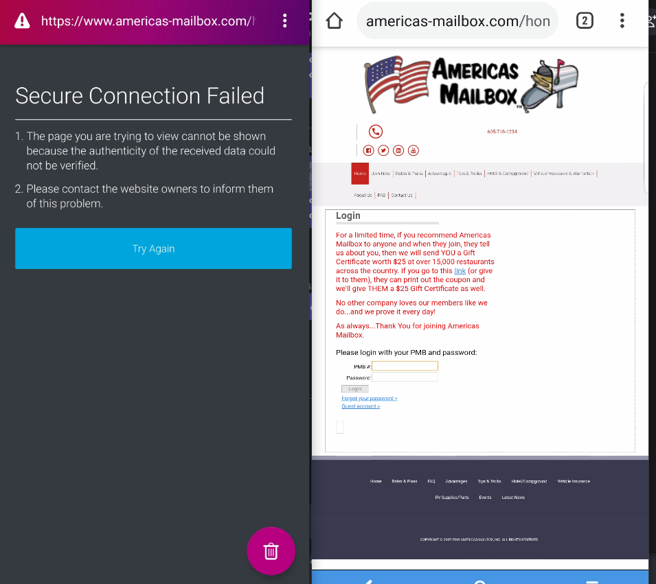 www.americas-mailbox.com - "Secure connection failed when accessing the site" · Issue #46344 ...