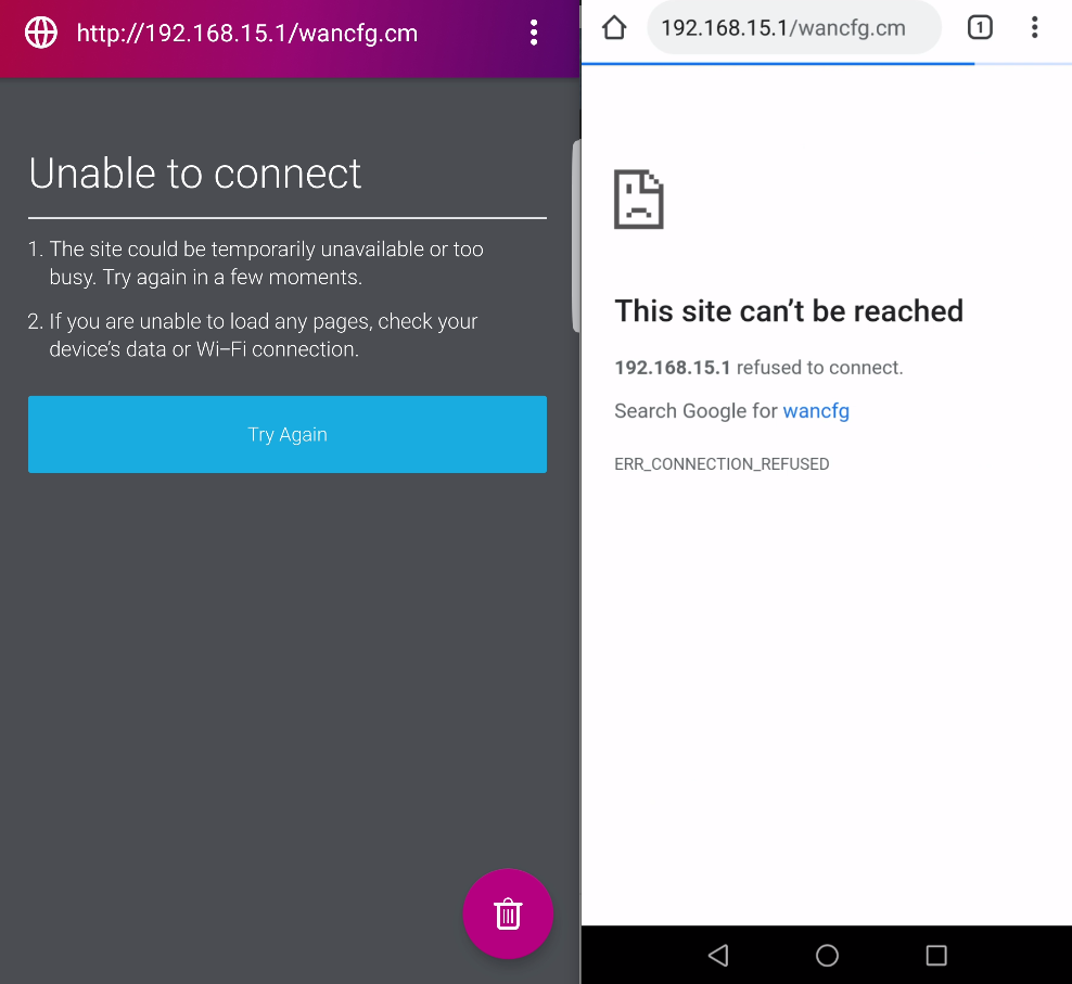 192.168.15.1 - site is not usable · Issue #47366 · webcompat/web-bugs · GitHub