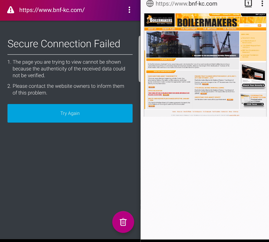 www.bnf-kc.com - "Secure connection failed" when accessing the site · Issue #47601 · webcompat ...