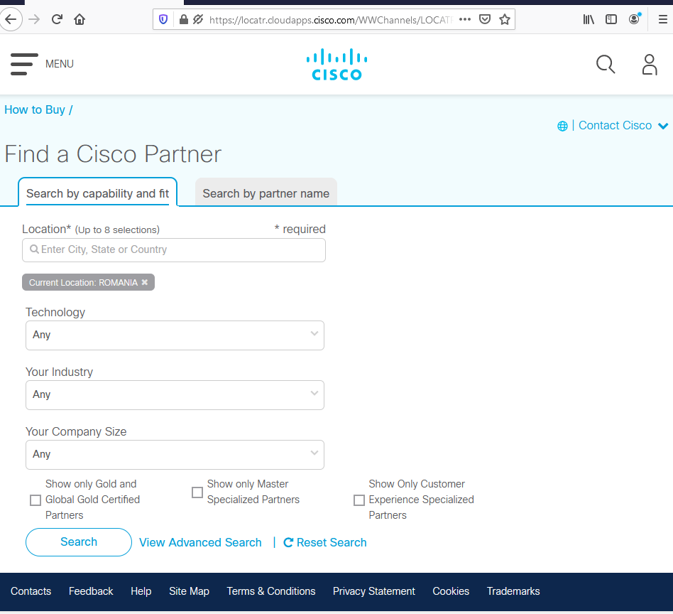 locatr.cloudapps.cisco.com - site is not usable · Issue #47627 · webcompat/web-bugs · GitHub