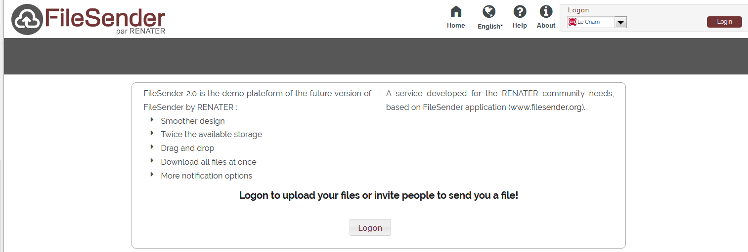filesender.renater.fr - Firefox is unsupported · Issue #47652 · webcompat/web-bugs · GitHub