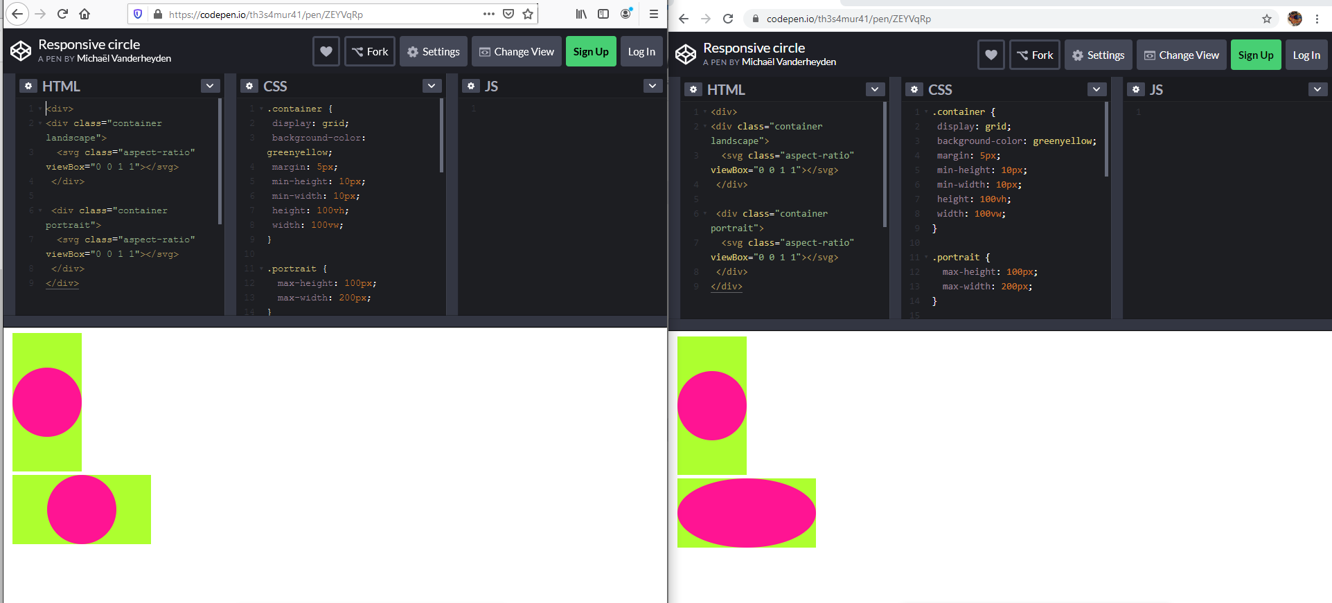 codepen.io - Second SVG is stretched inside the container · Issue #47789 · webcompat/web-bugs ...