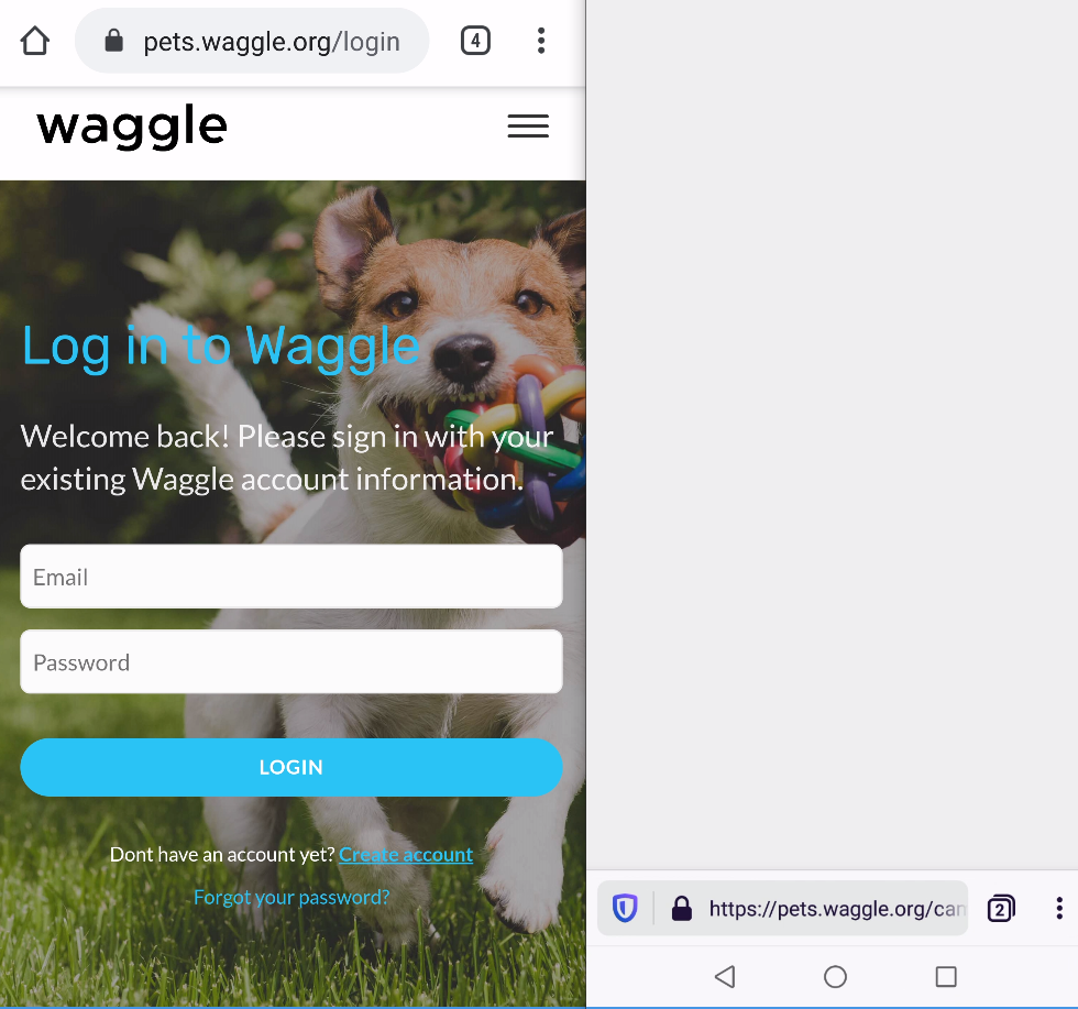 pets.waggle.org - Site does not load · Issue #48436 · webcompat/web ...