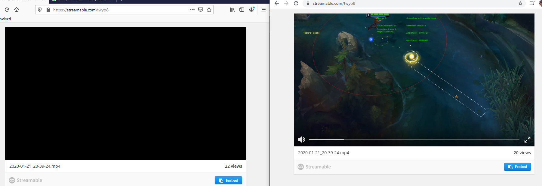 streamable.com - Video doesn't play · Issue #48527 · webcompat/web-bugs ...