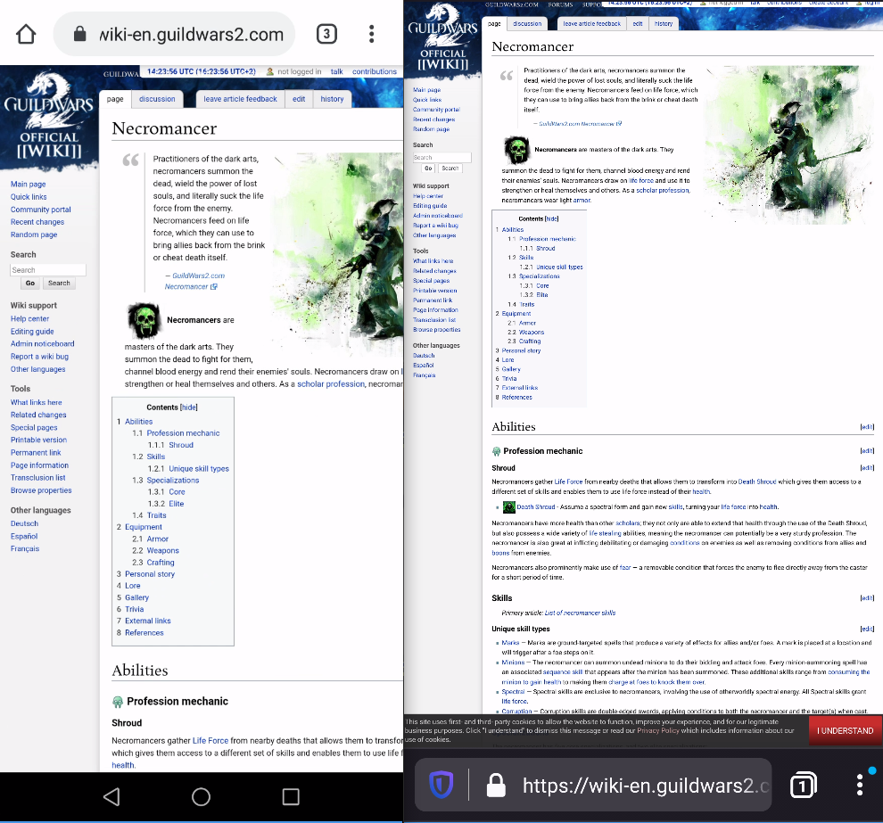 wiki-en.guildwars2.com - desktop site instead of mobile site · Issue #48459 · webcompat/web-bugs ...