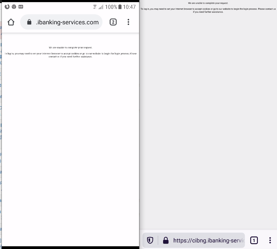 cibng.ibanking-services.com - site is not usable · Issue #49943 · webcompat/web-bugs · GitHub
