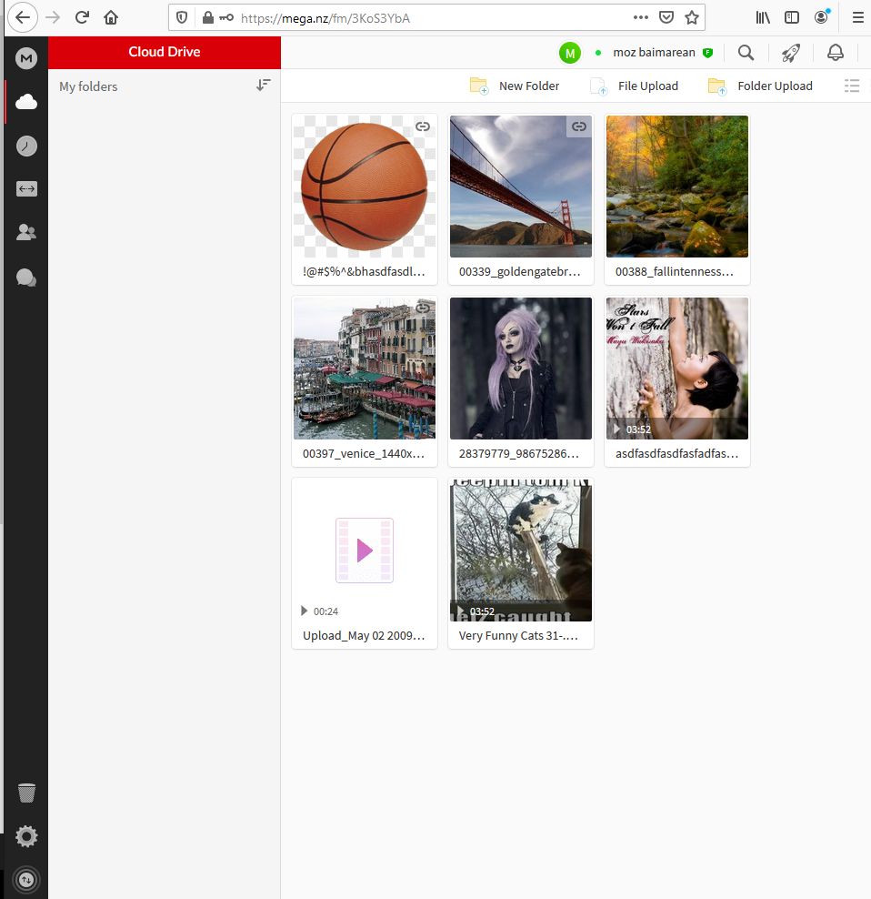 mega.nz - site is not usable · Issue #50033 · webcompat/web-bugs · GitHub