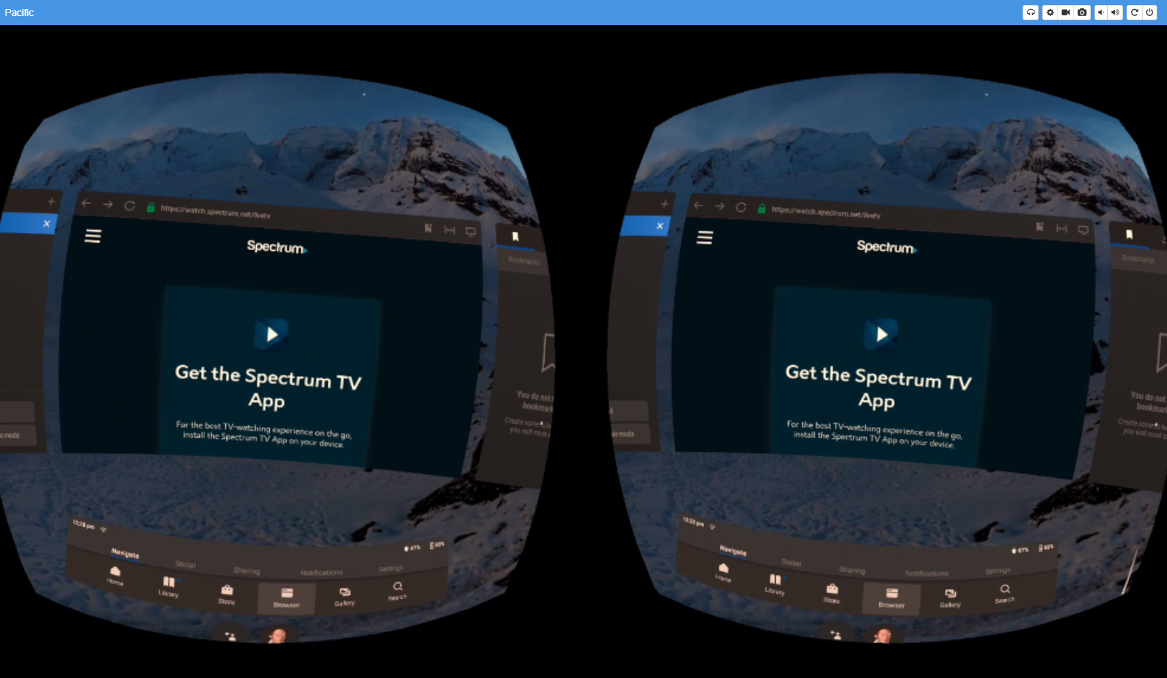 watch.spectrum.net - site is not usable · Issue #50357 · webcompat/web-bugs · GitHub