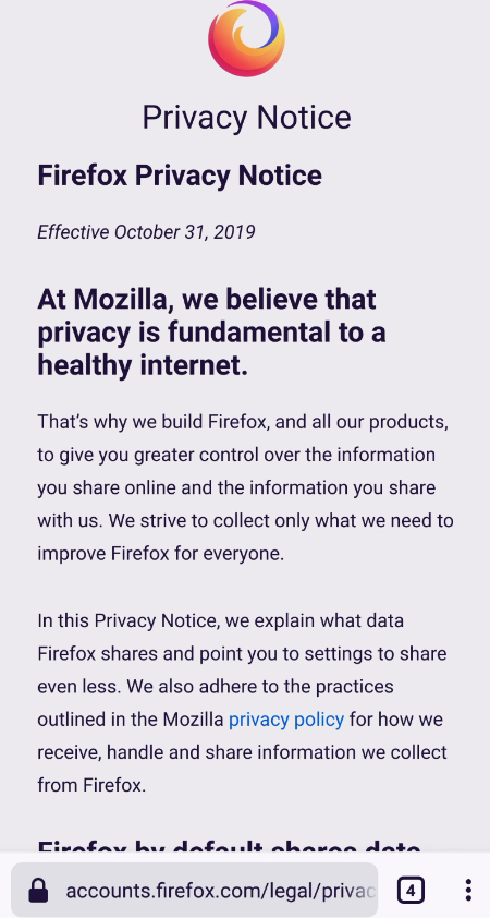 accounts.firefox.com - site is not usable · Issue #52105 · webcompat/web-bugs · GitHub