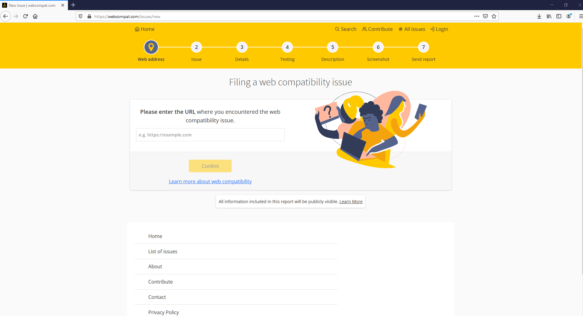 Site Is Not Usable · Issue 52309 · Webcompatweb Bugs · Github 5878