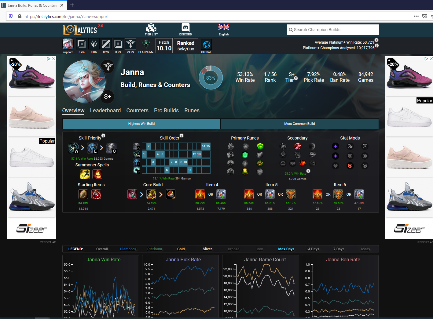 lolalytics.com - site is not usable · Issue #53090 · webcompat/web-bugs ...