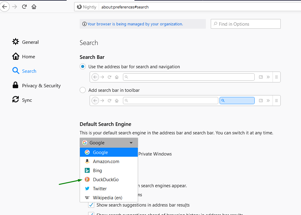 duckduckgo.com - see bug description · Issue #53132 · webcompat/web-bugs · GitHub