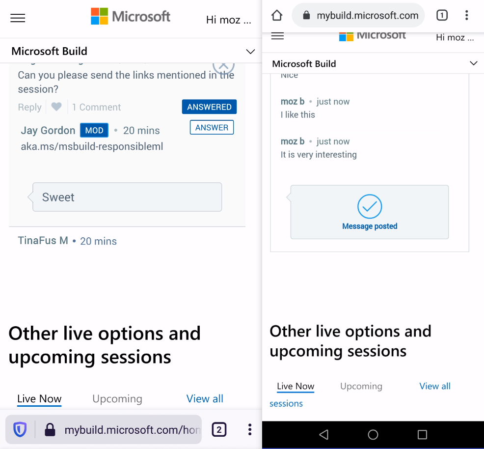 mybuild.microsoft.com - Unable to submit post · Issue #53184 · webcompat/web-bugs · GitHub