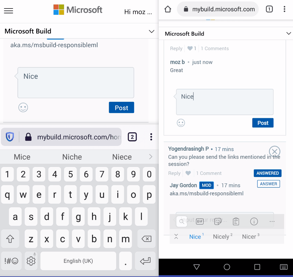 mybuild.microsoft.com - Unable to submit post · Issue #53184 · webcompat/web-bugs · GitHub