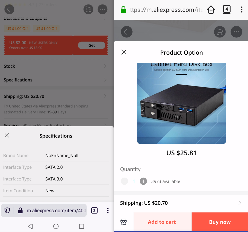 m.aliexpress.com - design is broken · Issue #53284 · webcompat/web-bugs ...