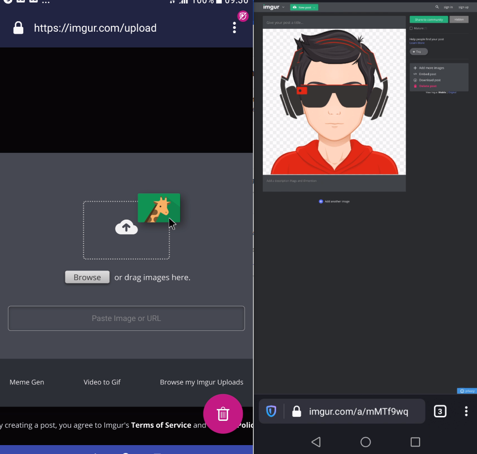 imgur.com - Unable to upload files · Issue #54361 · webcompat/web-bugs · GitHub