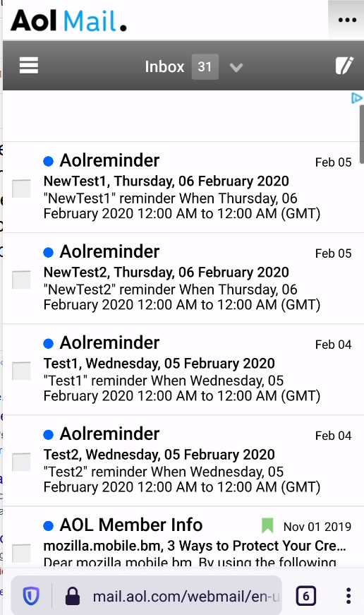mail.aol.com - site is not usable · Issue #54395 · webcompat/web-bugs ...