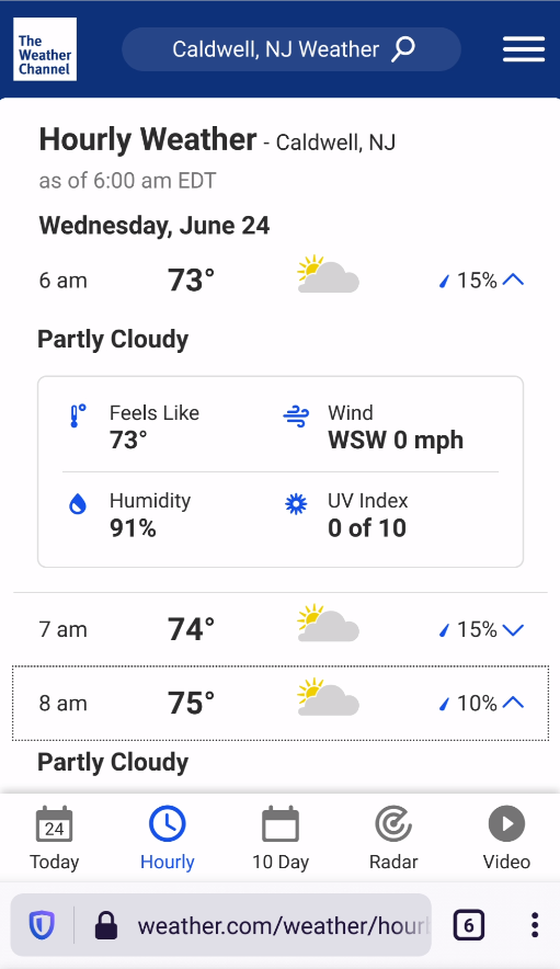 weather.com - site is not usable · Issue #54421 · webcompat/web-bugs ...