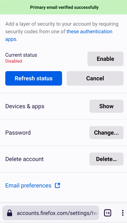 accounts.firefox.com - see bug description · Issue #54724 · webcompat/web-bugs · GitHub