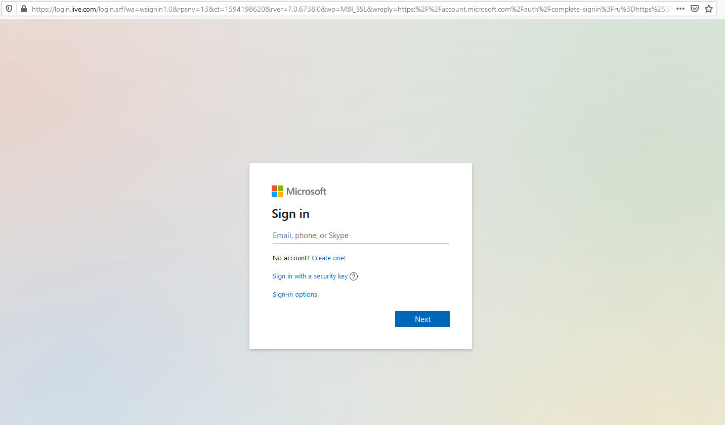 login.live.com - design is broken · Issue #55184 · webcompat/web-bugs · GitHub