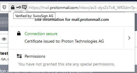 mail.protonmail.com - site is not usable · Issue #55433 · webcompat/web-bugs · GitHub