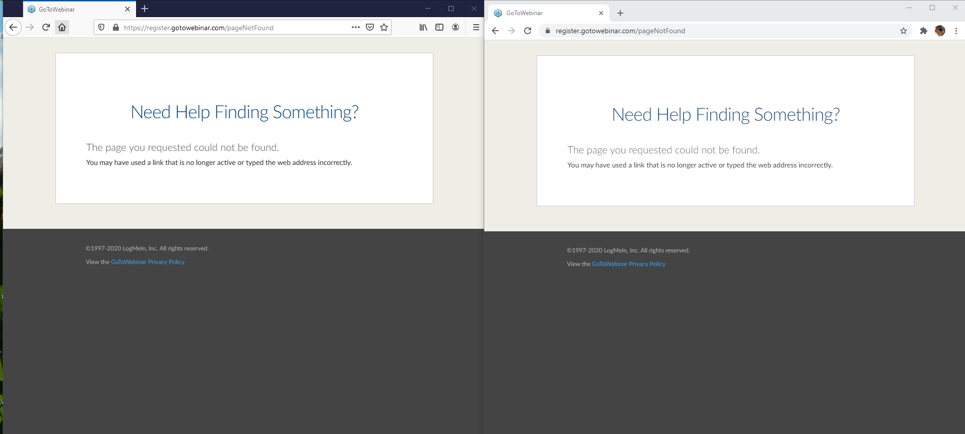 register.gotowebinar.com - site is not usable · Issue #55439 ...