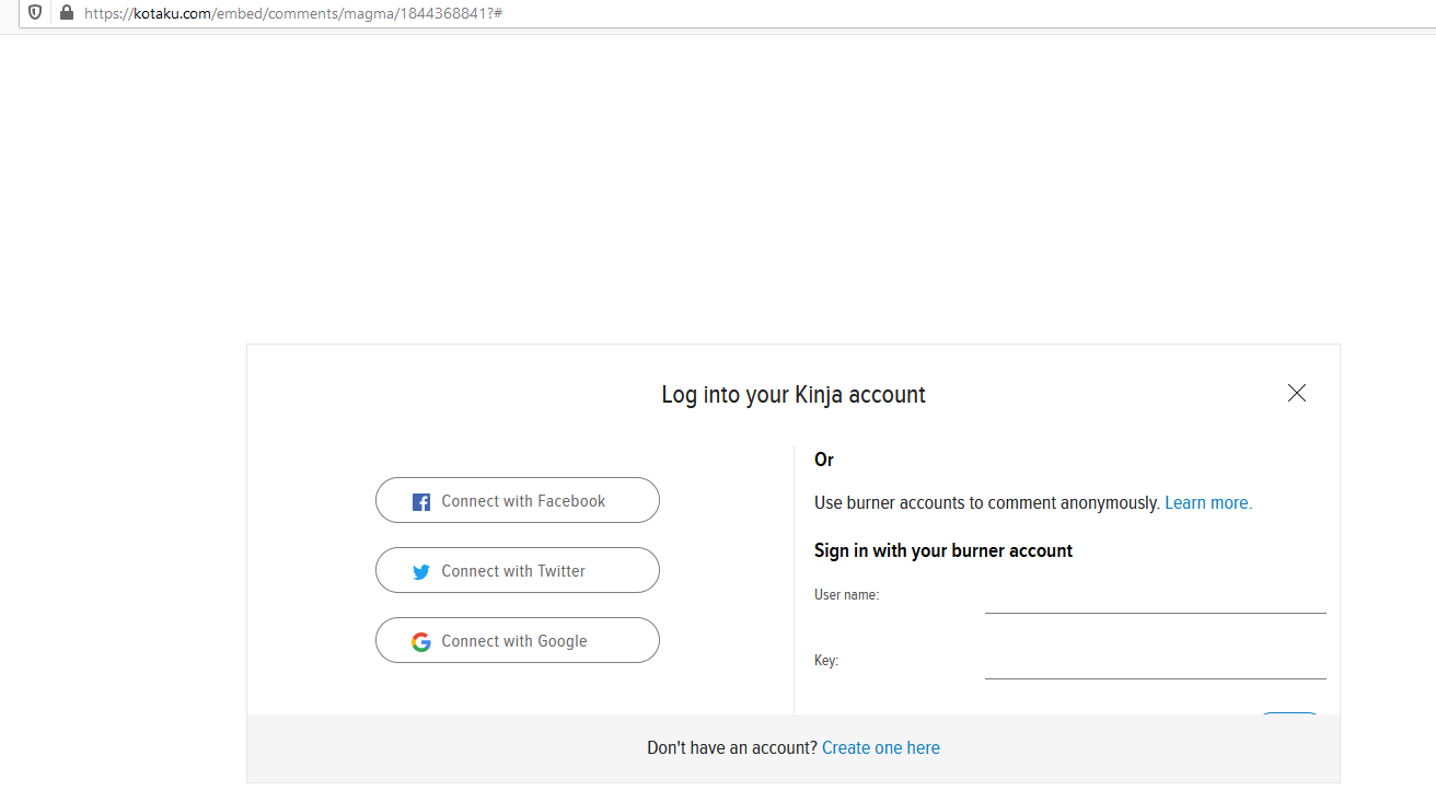 kotaku.com - site is not usable · Issue #55457 · webcompat/web-bugs · GitHub