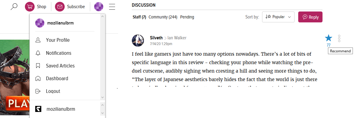 kotaku.com - site is not usable · Issue #55457 · webcompat/web-bugs · GitHub