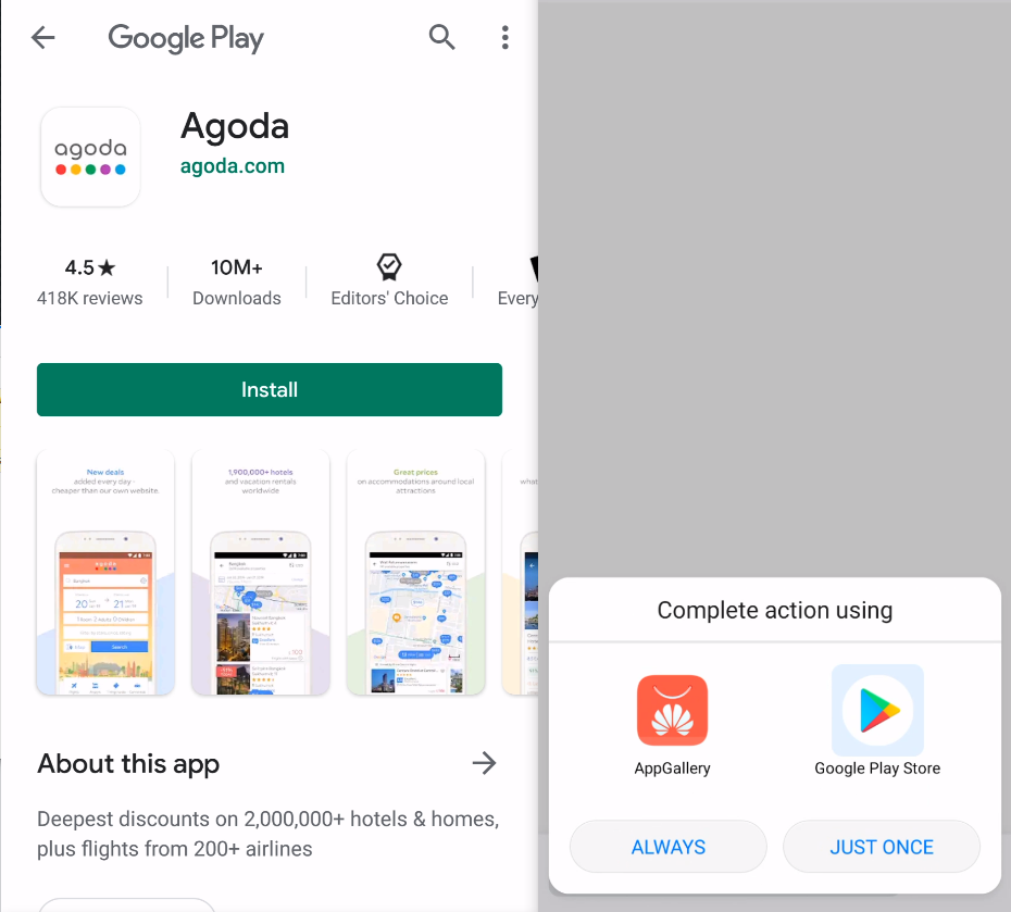 agoda.onelink.me - Site does not open in browser · Issue #55998 ...