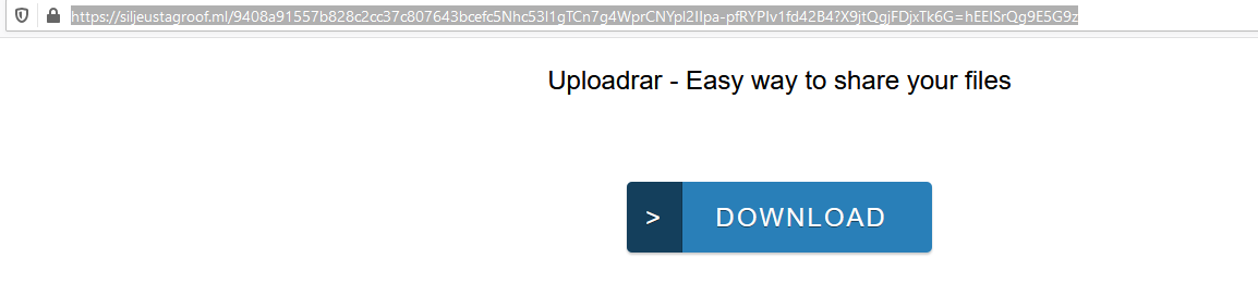 uploadrar.com - site is not usable · Issue #56406 · webcompat/web-bugs · GitHub